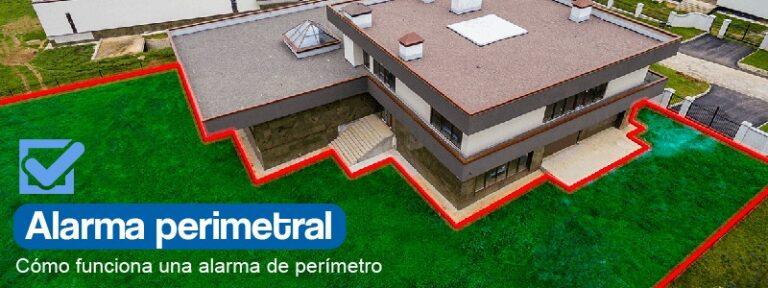 Alarma Domiciliaria Perimetral - Cómo funcionan